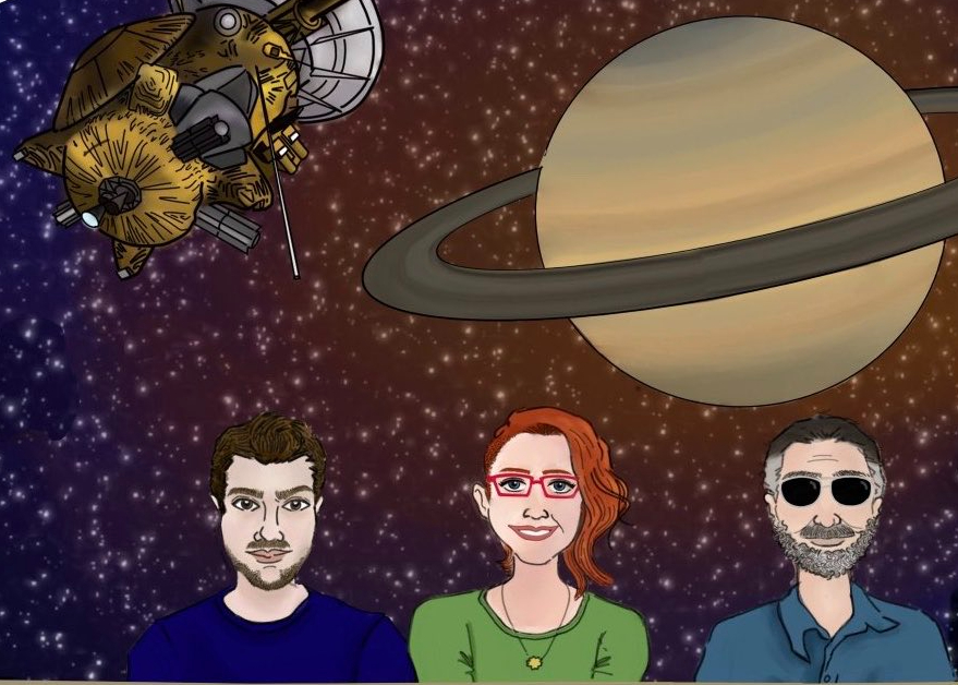 Introducing Space Club XV | Danny Bednar